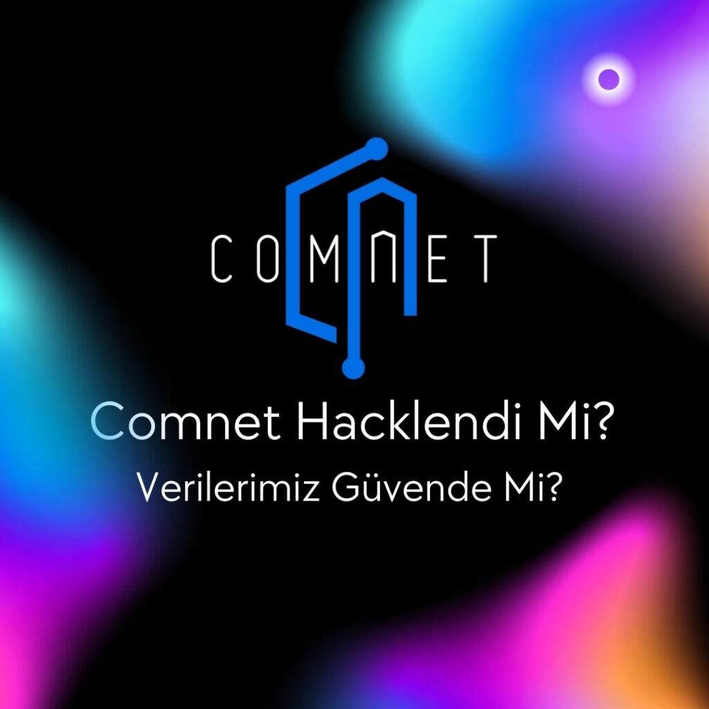 Comnet Hacklendi - Veriler Sızdırıldı İddiası - Barış Teksin